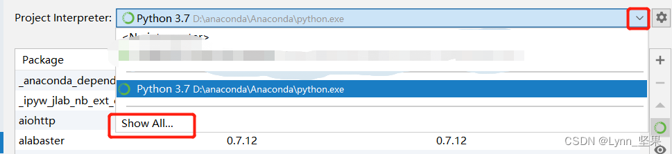 【Python工具篇】Anaconda中安装python2和python3以及在pycharm中使用_anaconda python2-CSDN博客