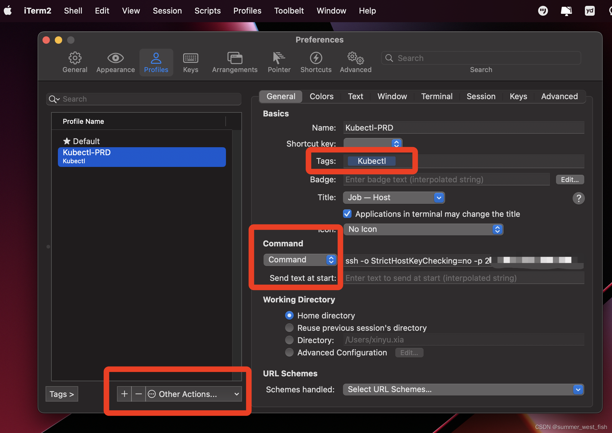 在MacOS上用iTerm2构建免费的SSH神器-CSDN博客