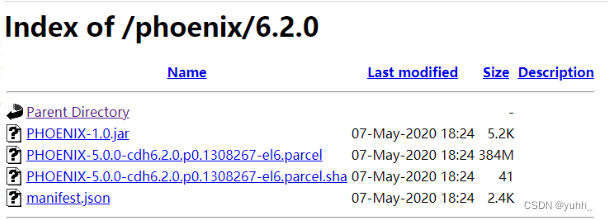 【Apache Phoenix简介、存储结构、基本操作、安装】-CSDN博客