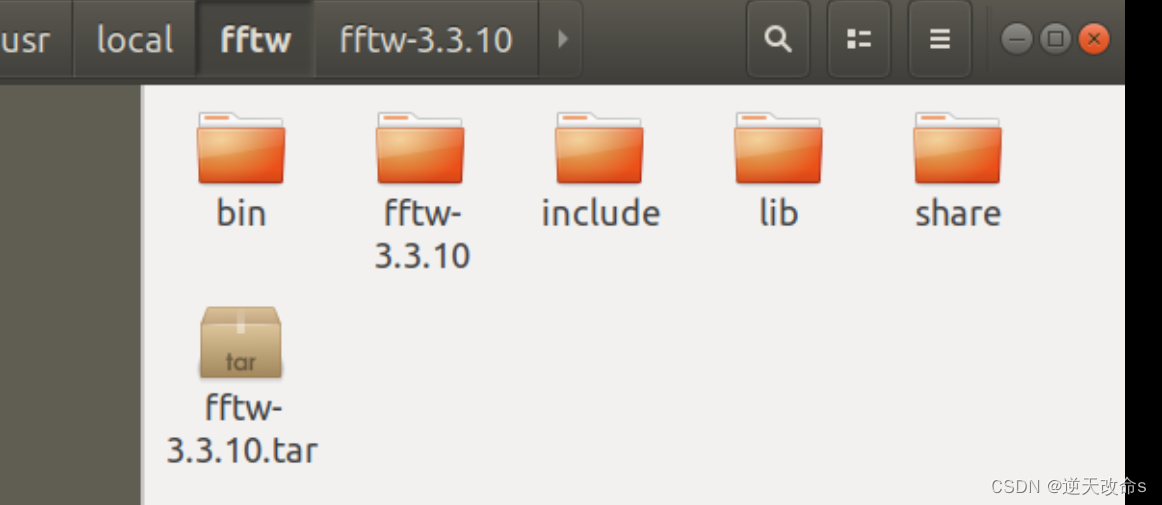 ubuntu使用交叉编译链编译FFTW动态库_ubuntu安装fftw-CSDN博客
