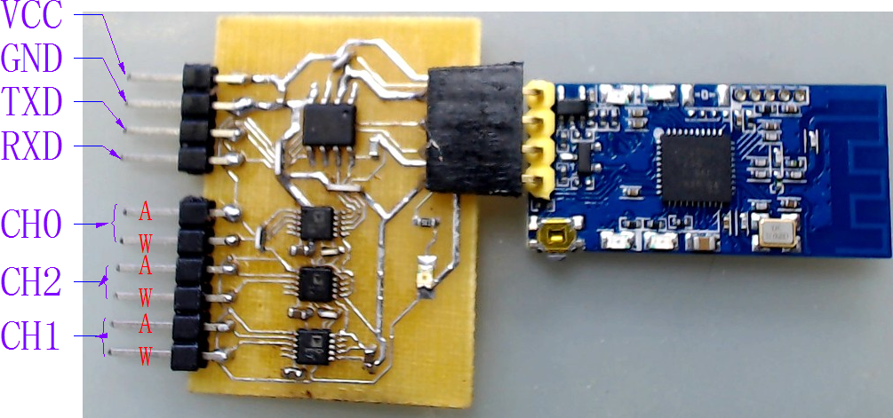 基于AD5272多组变阻器电路设计-CSDN博客