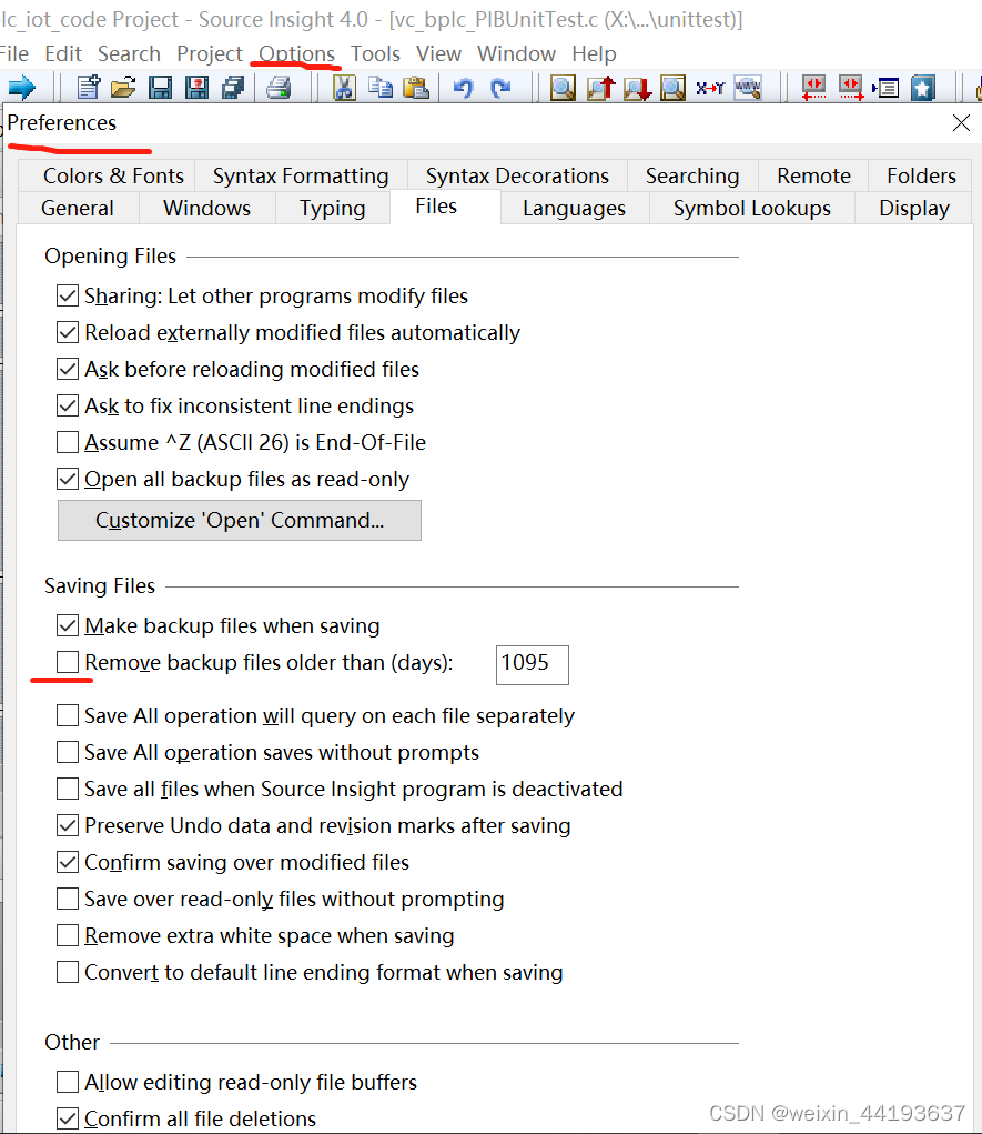 Git和source insight配置_source insight git-CSDN博客