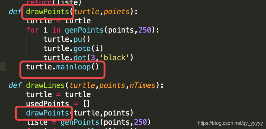 对于turtle.terminator的解决方法-CSDN博客