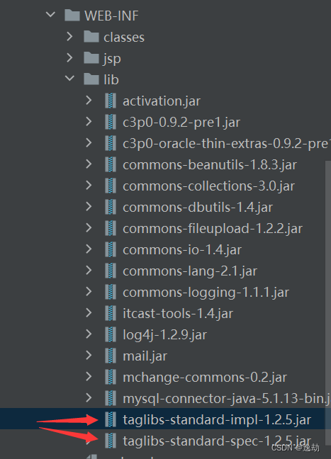 java.lang.ClassNotFoundException: org.apache.jsp.index_jsp报错：已解决_type exception report message ...