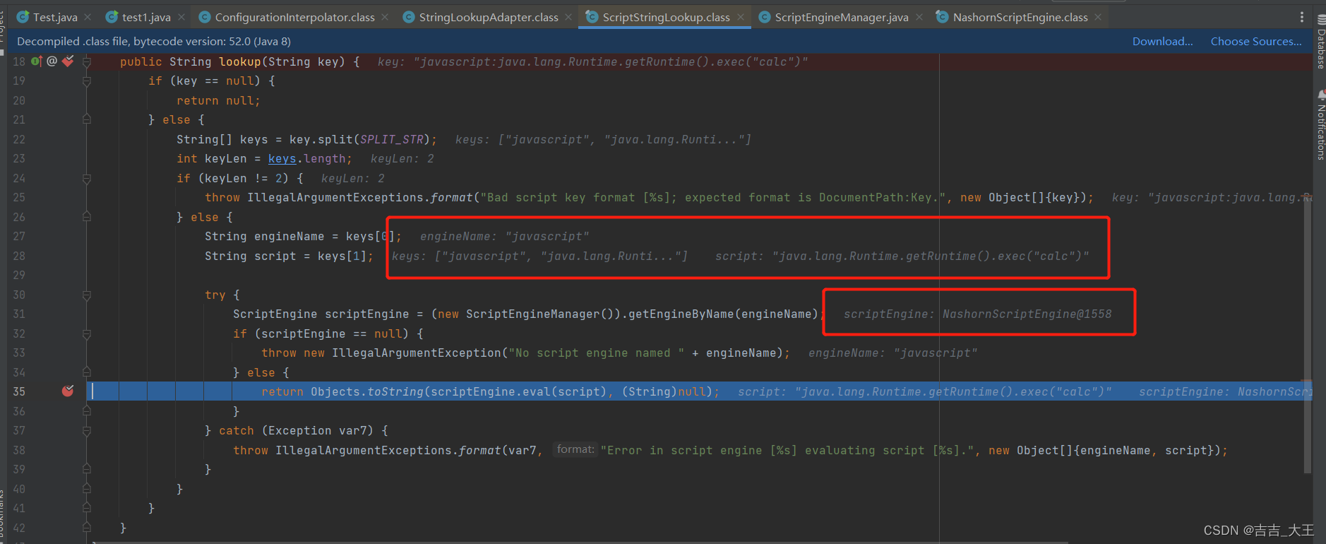 Apache Commons Configuration 代码注入漏洞(CVE-2022-33980)_cve-2023-24998-CSDN博客