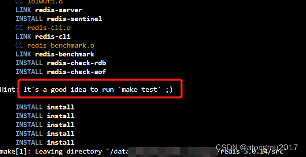 linux部署redis集群_linux redis集群部署-CSDN博客