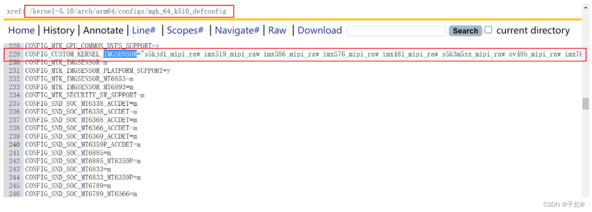 【MTK Front Camera Bringup】_mt6789-CSDN博客