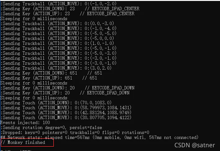 monkey环境搭建及执行-CSDN博客