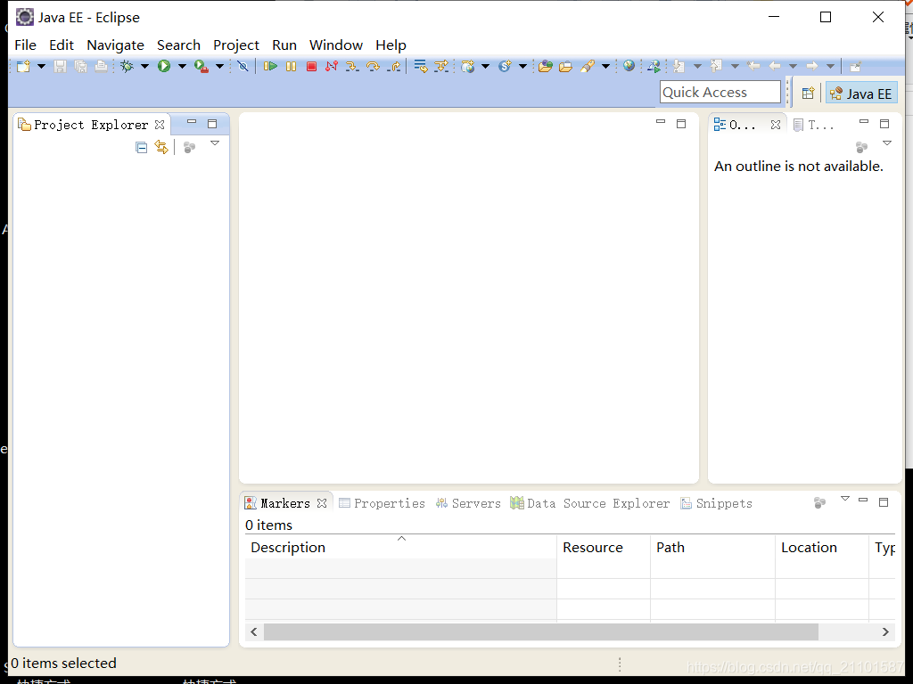 Eclipse启动报错 MESSAGE An internal error occurred during NullPointerException_an internal error ...
