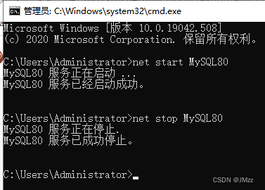 MySQL 服务正在启动.MySQL 服务无法启动.服务没有报告任何错误。请键入 NET HELPMSG 3534 以获得更多的帮助。总结较全 (已解决)_mysql 服务正在启动 ...