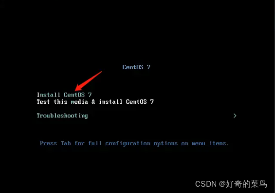 Centos安装_电脑安装centos-CSDN博客