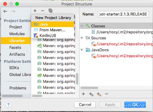 IDEA下springboot+jpa连接oracle数据库_idea 建立一个springboot项目链接oracle数据库-CSDN博客