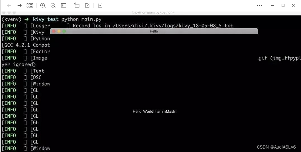 利用Python开发App实战_kivy 管理系统-CSDN博客