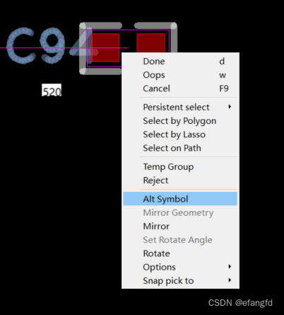 Allegro Alt Symbol的使用-CSDN博客