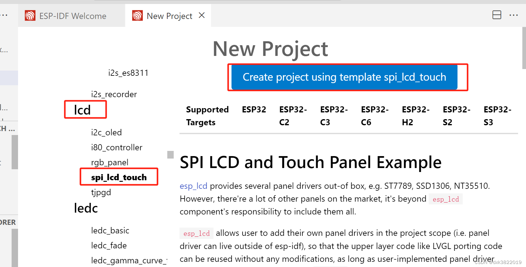 Esp32+VSC+Esp-IDF+Lvgl+ST7789详细点亮过程_esp32 idf st7789-CSDN博客