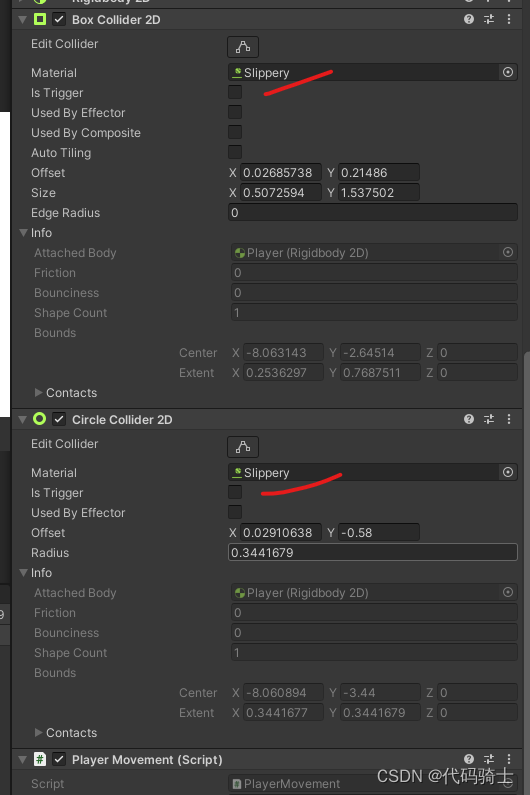 Unity笔记（4）：Character Controller Move【2D】_unity movecharacter-CSDN博客