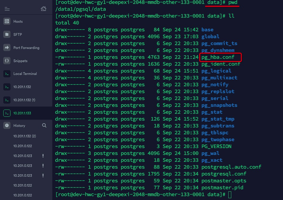 postgresql 报错 FATAL: no pg_hba.conf entry for host 未配置允许远程连接 解决方法-CSDN博客