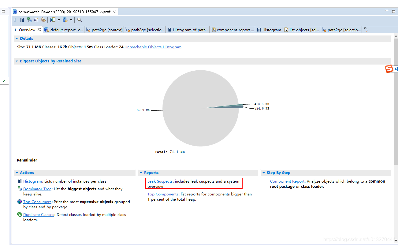 Java 垃圾回收机 GC Roots详解（Garbage Collection Roots）_hprof gc root: java frame-CSDN博客