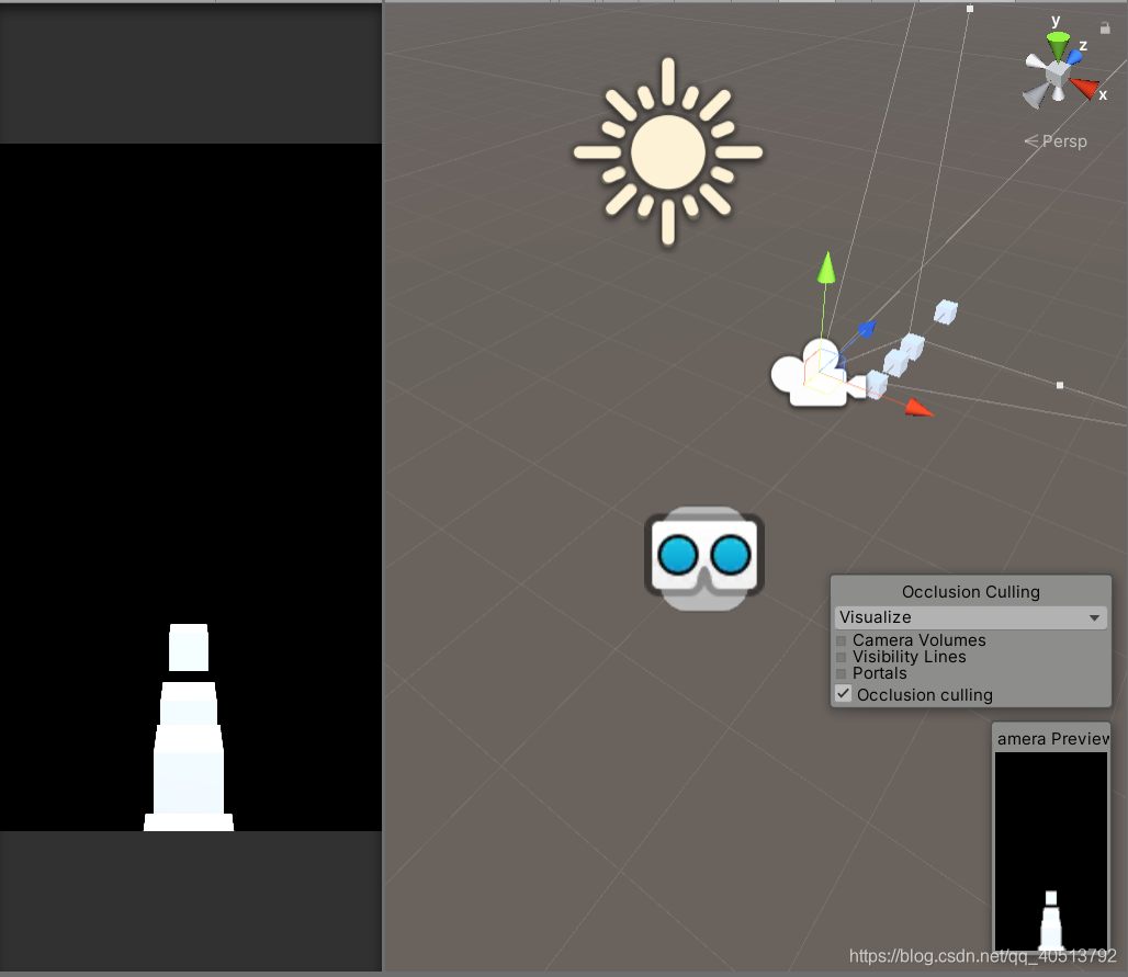 unity 性能优化之遮挡剔除_unity occludee-CSDN博客