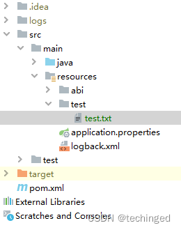 SpringBoot打包jar文件读取resources目录下的文件_springboot打成jar包之后能不能访问resource下面的文件-CSDN博客