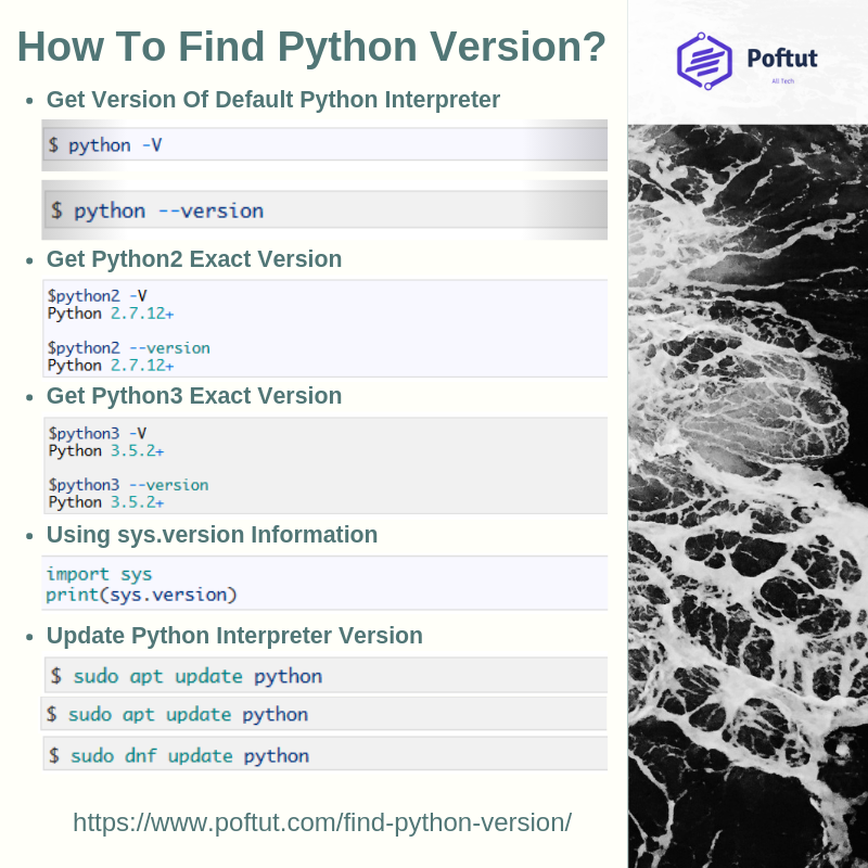 查找已有的python版本_如何查找Python版本？-CSDN博客