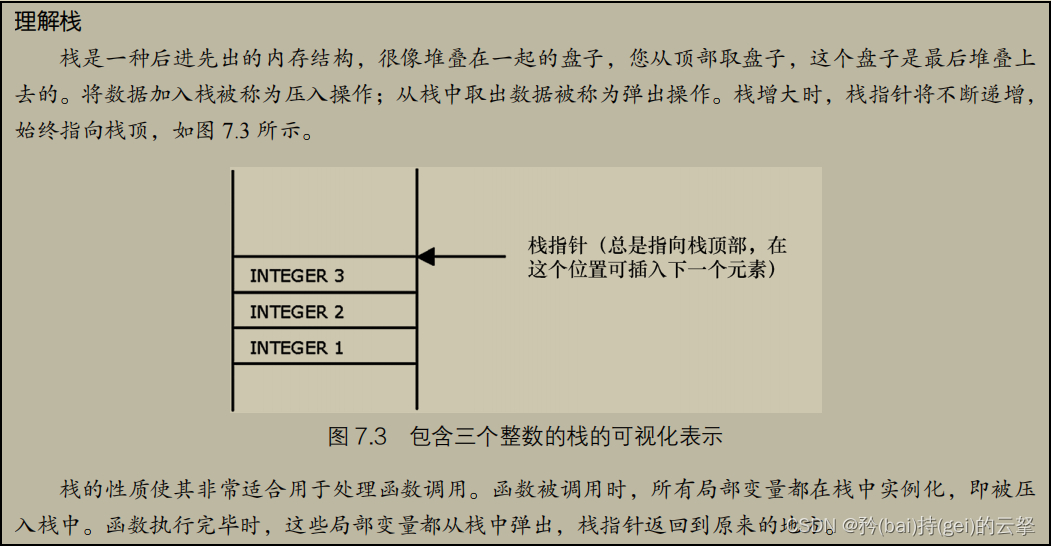 C++学习 Day 3（满满干货~~）_some——nums-CSDN博客