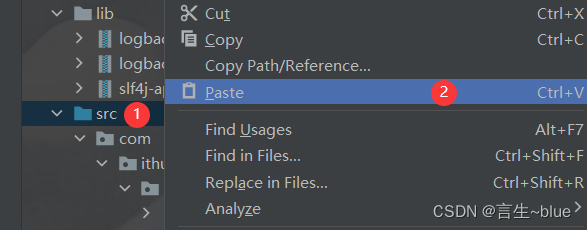 logback入门包含logback-jar包下载及日志使用_logback jar-CSDN博客