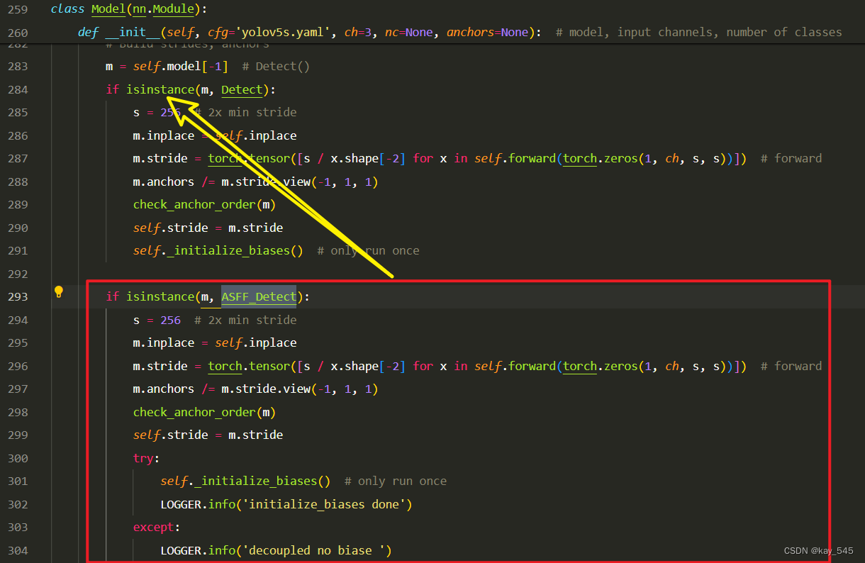 YOLOv5改进 | Head | 将yolov5的检测头替换为ASFF_Detect_yolov5head改进-CSDN博客