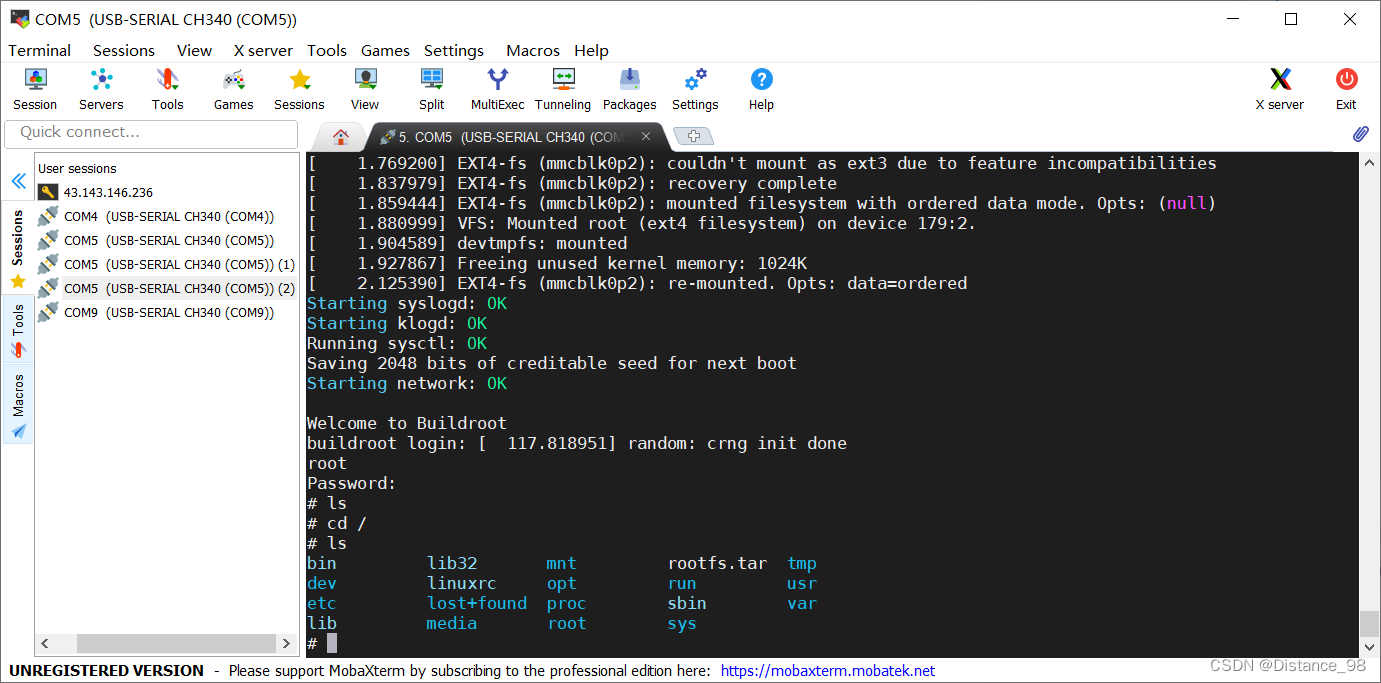 F1C200S挖坑日记（6）——根文件系统-CSDN博客