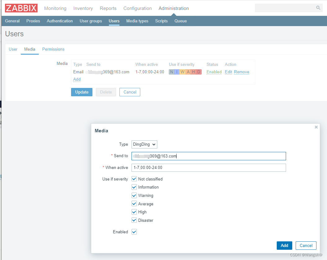 zabbix4.0-自定义脚本钉钉告警_zabbix钉钉告警脚本-CSDN博客