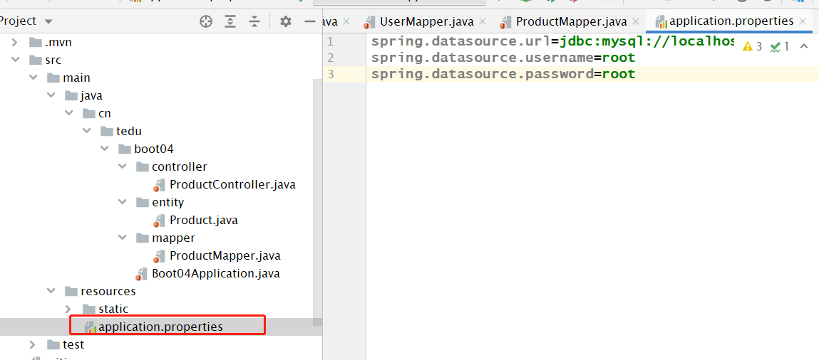 【用Mapper替代DBUtils实现商品管理系统】_dbutil被什么取代了-CSDN博客