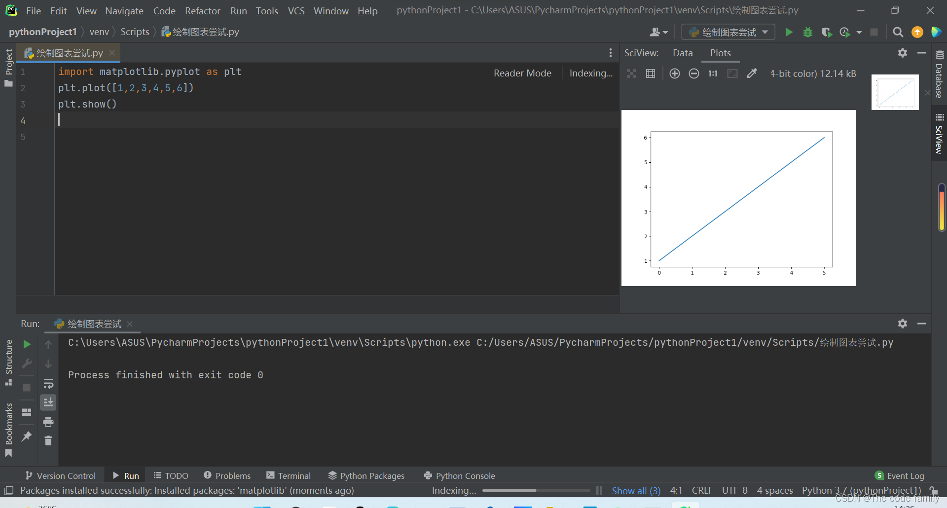 Python Matplotlib：数据可视化与图表选择指南 Csdn博客
