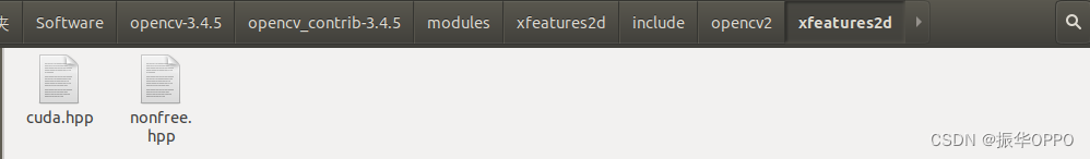ubuntu安装opencv_contrib扩展库，附踩坑+测试_opencv-contrib-CSDN博客