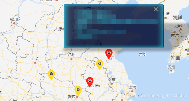 vue中百度地图 坐标转换 循环向marker添加click点击事件 （优化）_bmap.marker 循环-CSDN博客