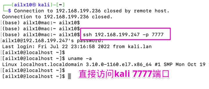 Portmap端口转发实战：利用Linux工具实现跳板机穿透-CSDN博客