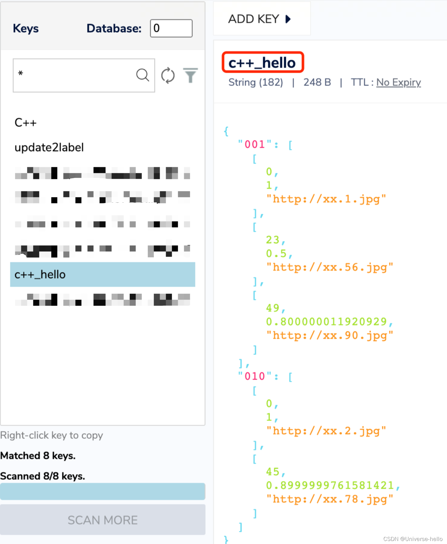 c++读写redis-复杂key-value-CSDN博客