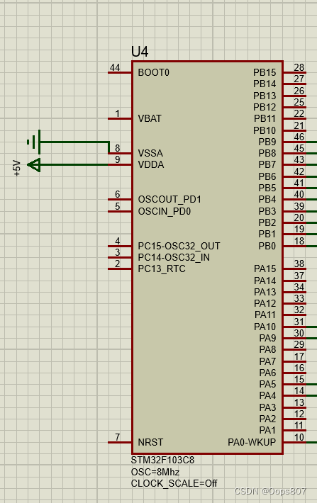 Proteus与Keil联调仿真（简单温控系统）_keil proteus-CSDN博客
