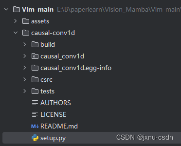 (全网唯一有效成功解决)Mamba 环境安装：causal-conv1d和mamba-ssm报错解决办法-CSDN博客