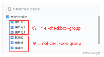 多选按钮关联多个el-checkbox-group_elcheckboxgroup-CSDN博客