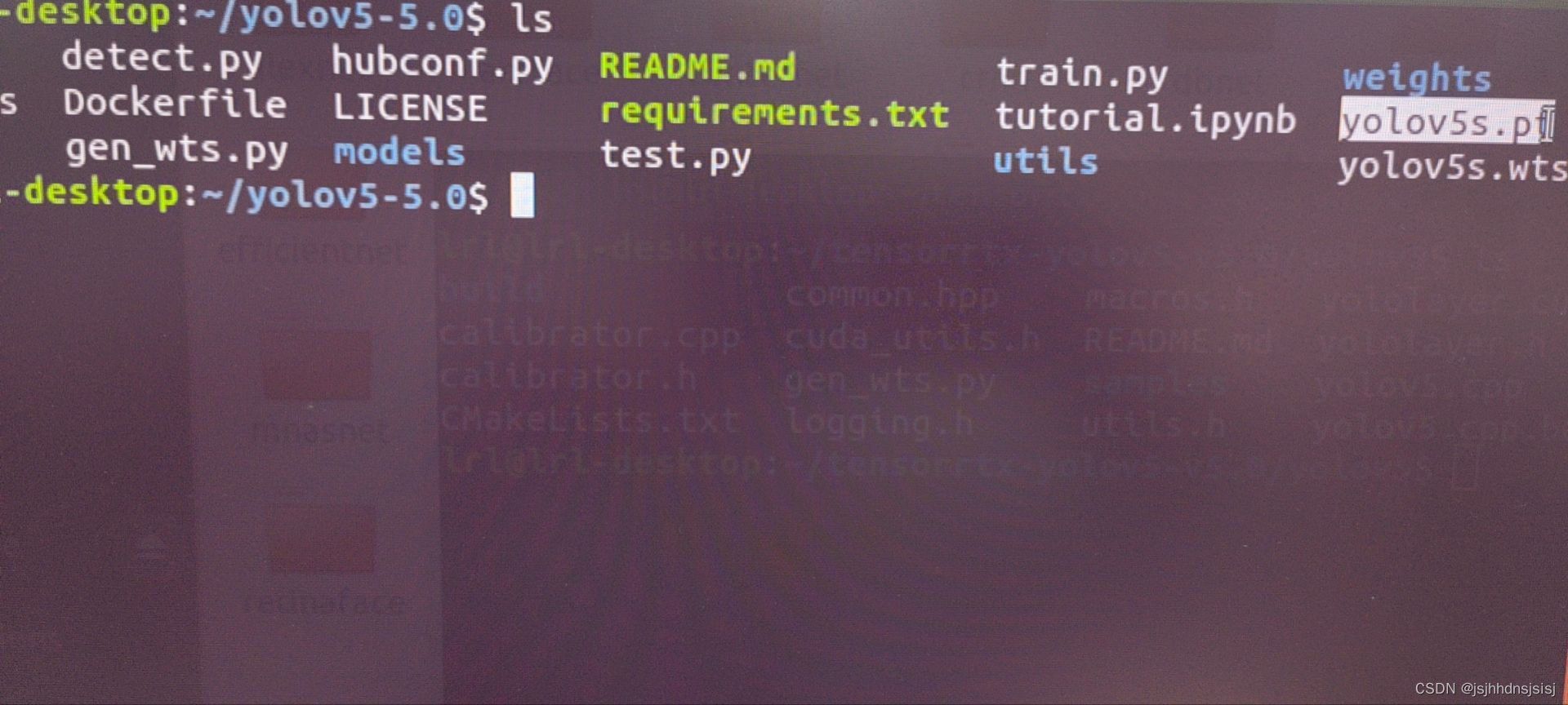 yolov5 tensorrtx INT8量化 usb摄像头_yolov5 tensorrt int8-CSDN博客