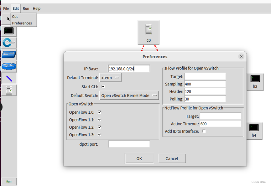OpenFlow协议-CSDN博客