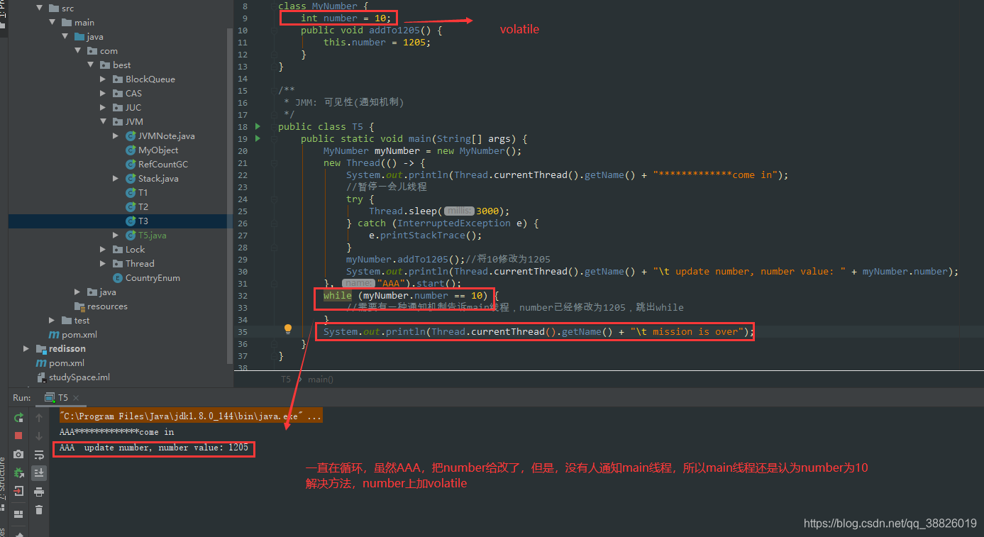 Java内存模型(JMM)_java 内存模型(简称 jmm)-CSDN博客