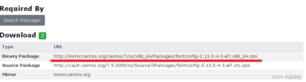 linux字体rpm包安装_fontconfig rpm-CSDN博客