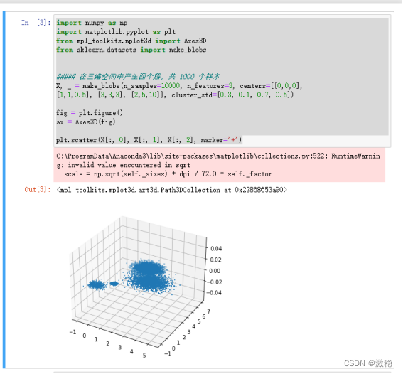 PythonPCA与LDA降维示例：sklearn库操作详解,-CSDN博客