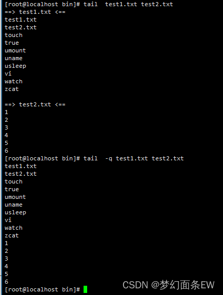 【busybox记录】【shell指令】tail_busybox tail-CSDN博客