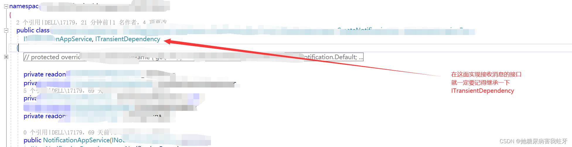 记一次跨项目之间通过ABP=＞eventBus通信的坑_abp框架得eventbus经常失效-CSDN博客