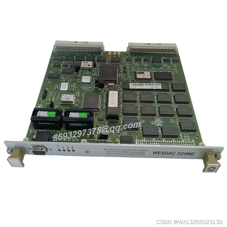 GE WESDAC D20ME 高性能处理器模块-CSDN博客