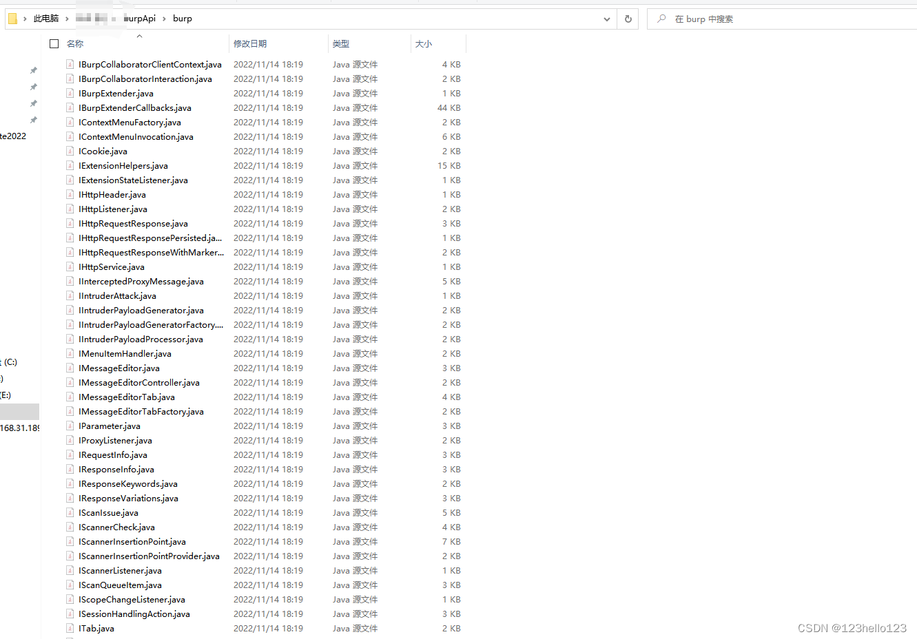 burp插件编写 java idea_idea编译burp插件-CSDN博客