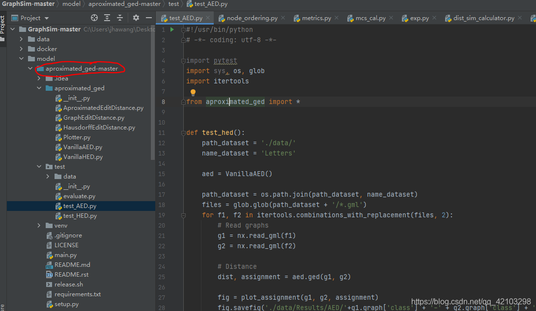 明明已经mark directory as source root（导入包）了，怎么import下还是会出现红波浪线，why？（pycharm）_marked as source root 无 ...